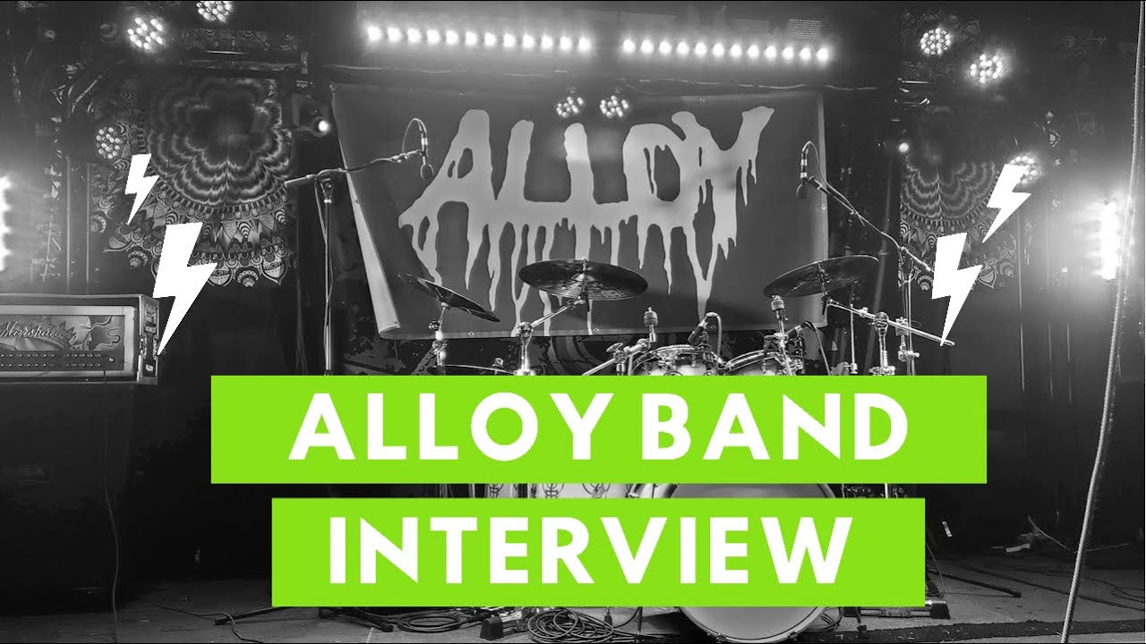 Interview with Alloy Band, Rocklahoma Raw and unplugged band 2021 ...