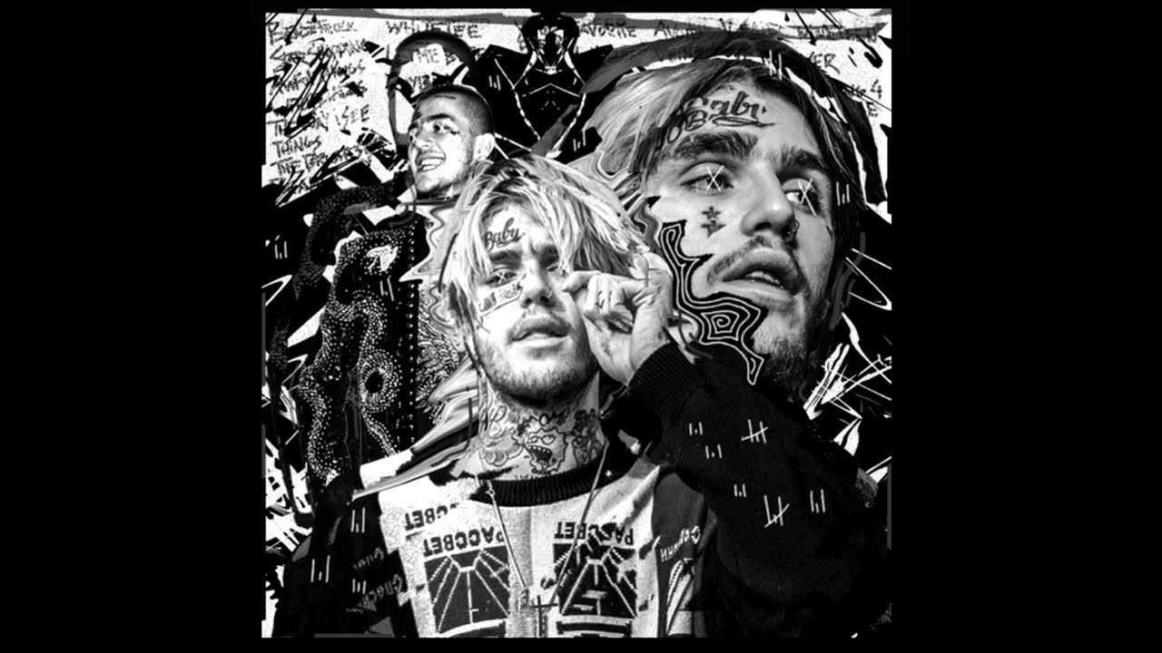 Lil Peep Sex With My Ex Guitars Youtube Music