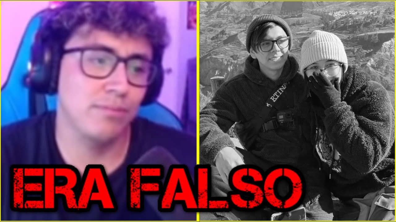 ANTHONY DEJA CLARO QUE DAARICK NO LO TRAICIONO CON SU EX (EL AUDIO ERA ...