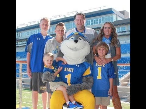 MVFC First & Goal Podcast w/South Dakota State coach's wife, Kimberly ...