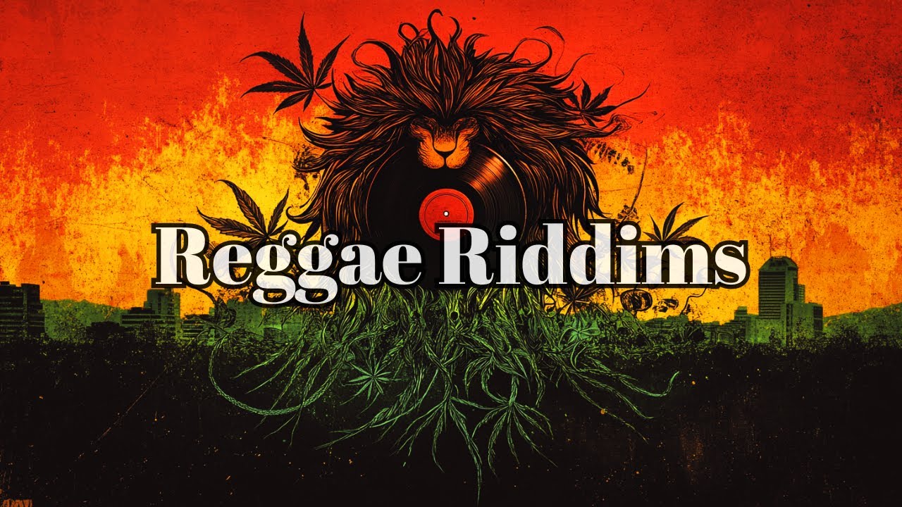 #reggaeriddim Smoke Session Sounds | Reggae Hip Hop 2025 | Riddim Mix | Urban Island Vibes - YouTube