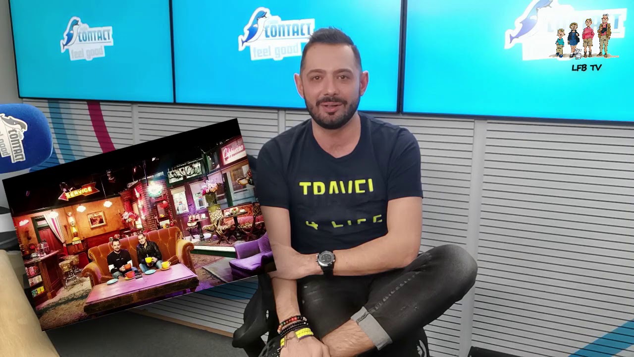 Luca Correa Partie 1 - YouTube
