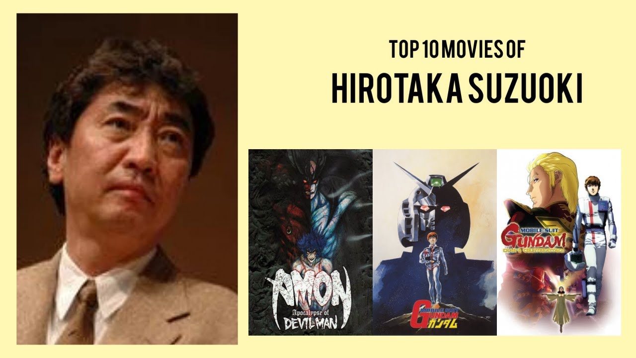 Hirotaka Suzuoki Top 10 Movies of Hirotaka Suzuoki| Best 10 Movies of ...