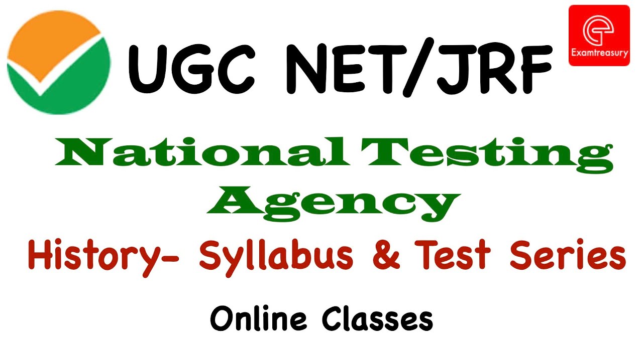 UGC NET/JRF History | June 2020 | Preparation Strategies | Online Test ...
