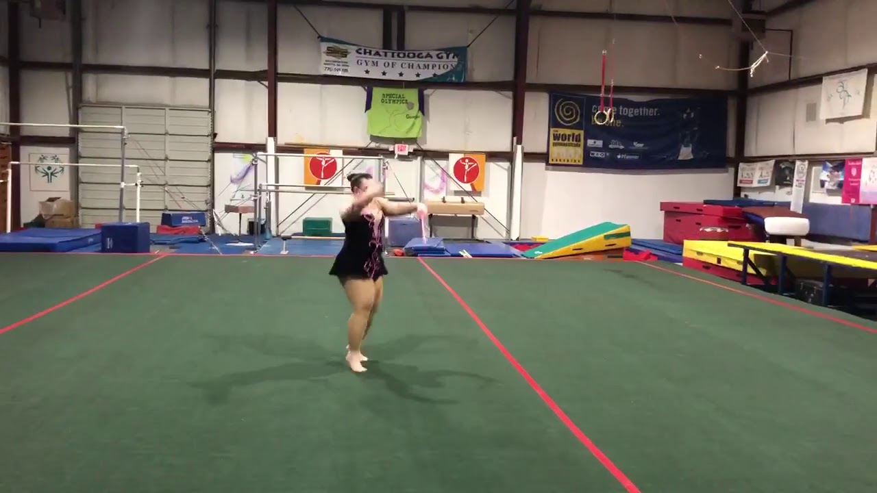 Megan Ratliff: clubs - YouTube