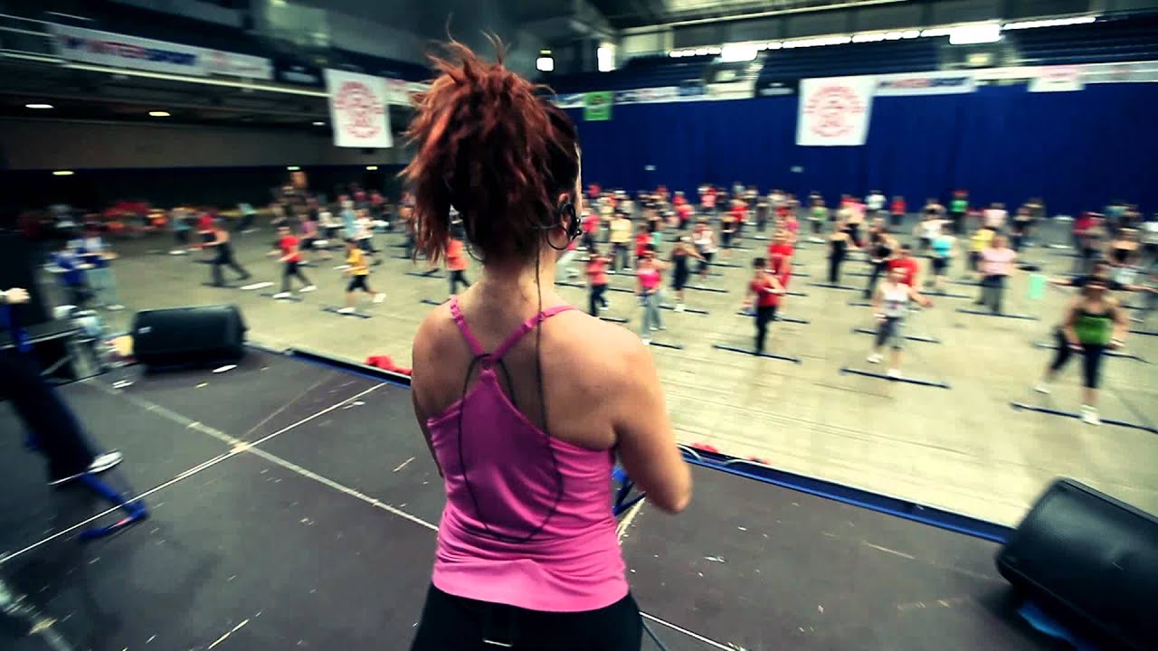 Gymstick - Simply effective - YouTube