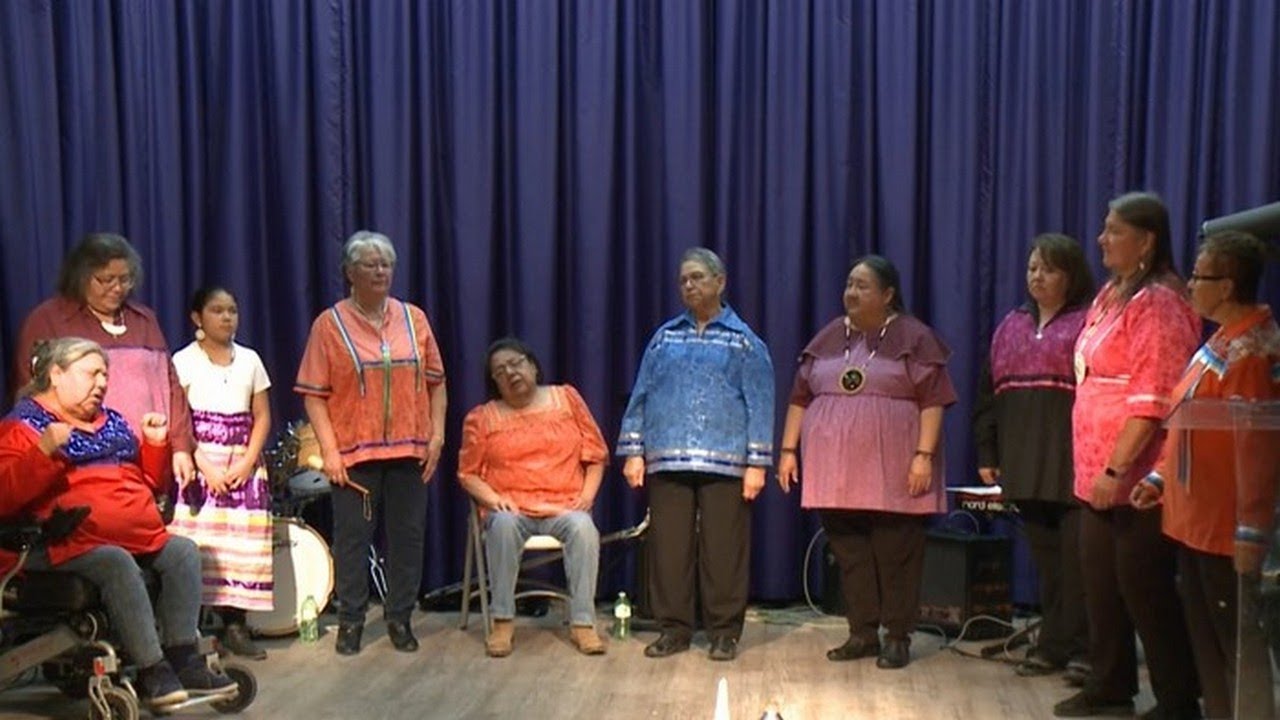 Mohawk College students take part in Indigenous music sharing event ...