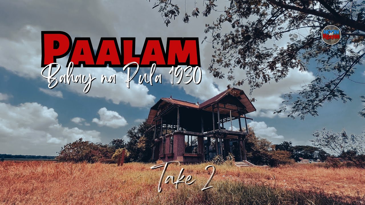 ANG HULING SULYAP SA BAHAY NA PULA SA BULACAN! SAY HELLO TO YOUR NEW ...