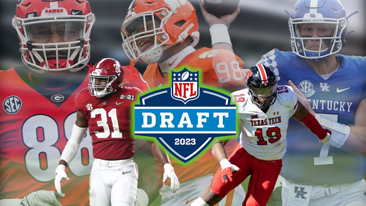 The Clear Early Options at Pick #5 in the Draft + Two Round NFL Mock ...
