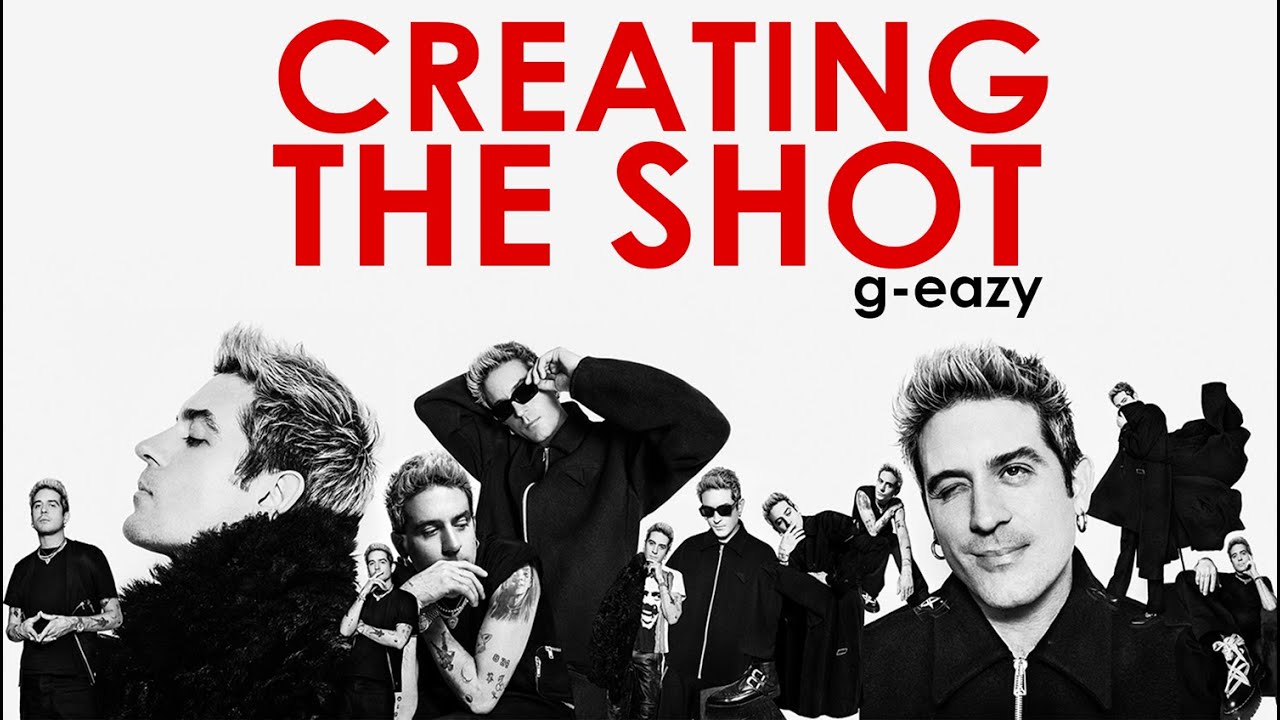 make a photo collage with g eazy. - YouTube