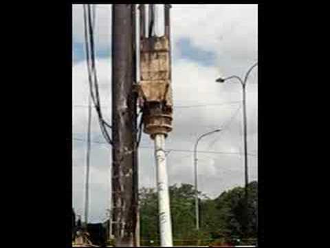 Spun Piling - YouTube