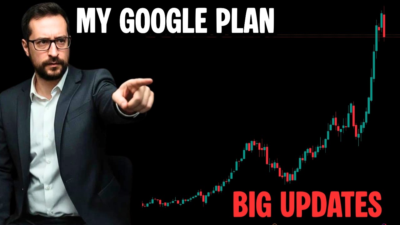 My Plan With My GOOGLE Trade - Indices, Forex & Stocks TA - YouTube