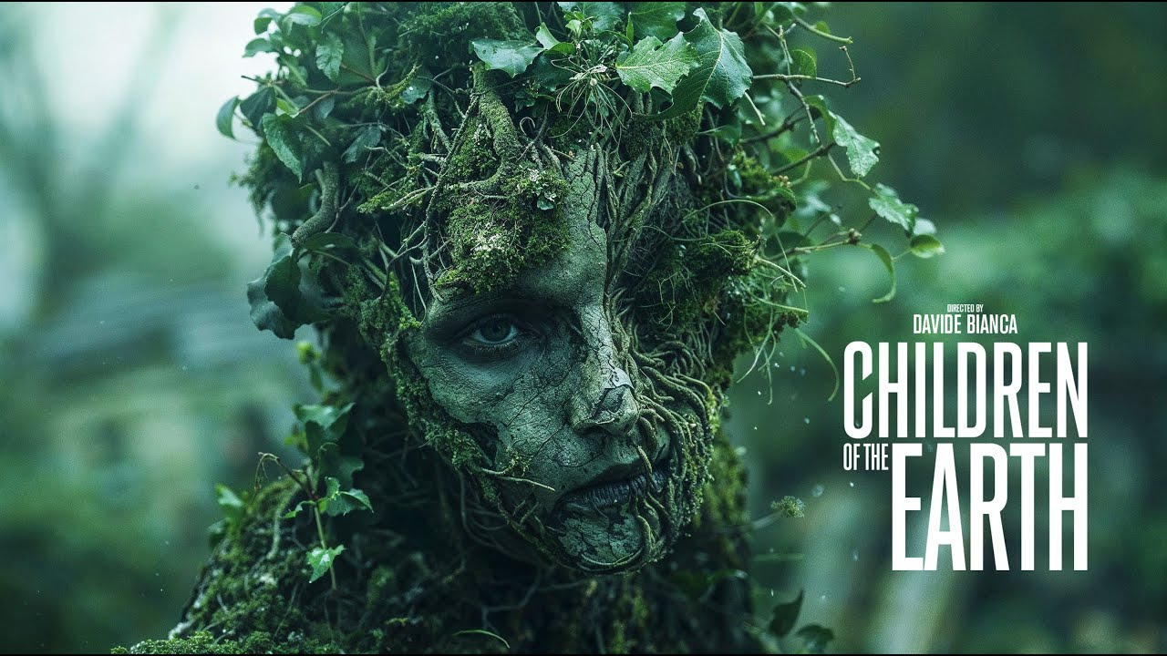 "CHILDREN OF THE EARTH" - Horror AI Short Film (Kling + Gen3 Act 1 ...