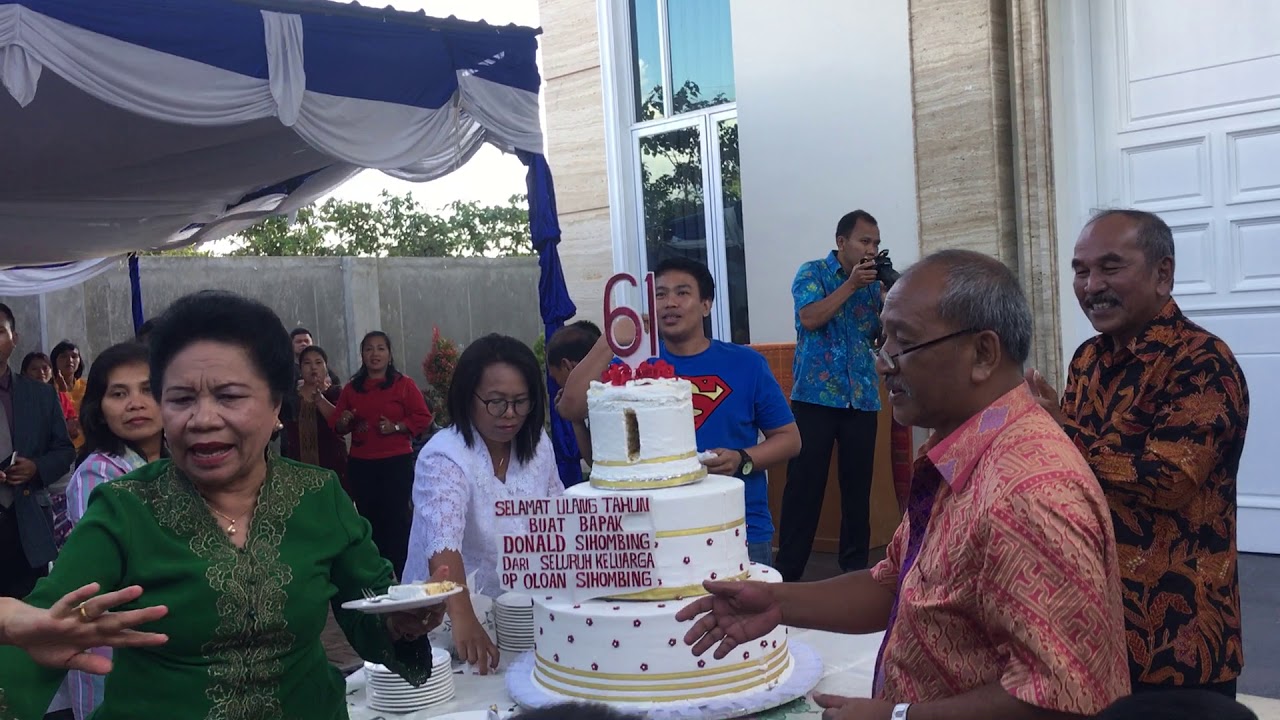 Donald Sihombing, Totalindo. - YouTube