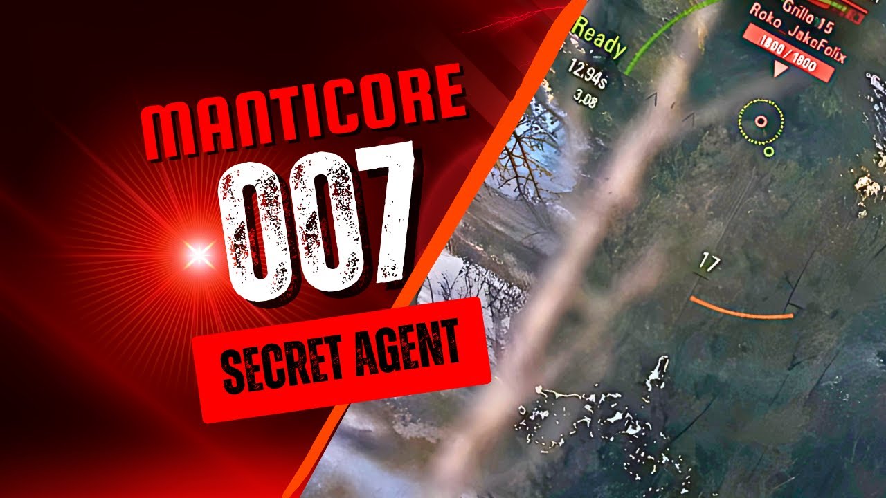 007 Secret Agent Mode: Activated – One Tank, Full Carry! - YouTube