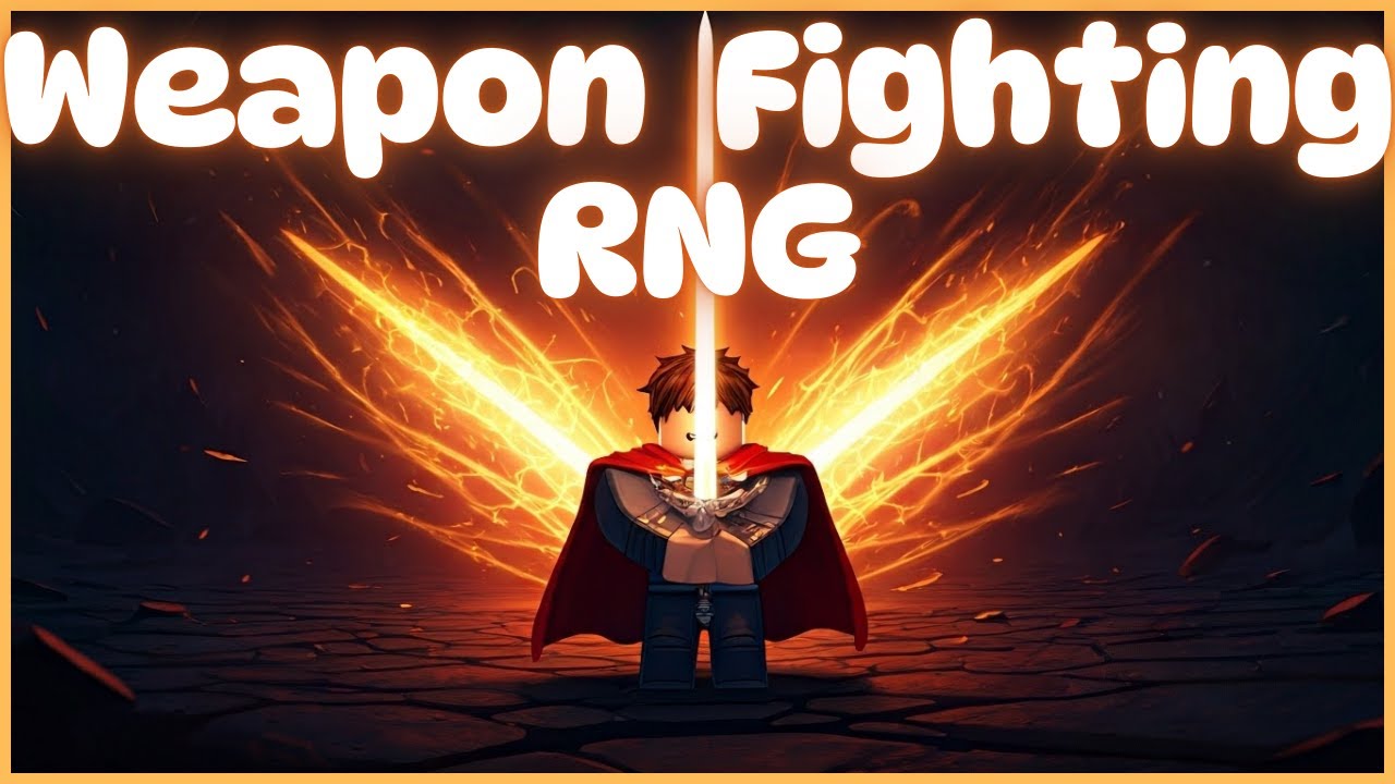 This RNG Weapon Made Me UNSTOPPABLE 💥 | Roblox Weapon Fighting RNG ...