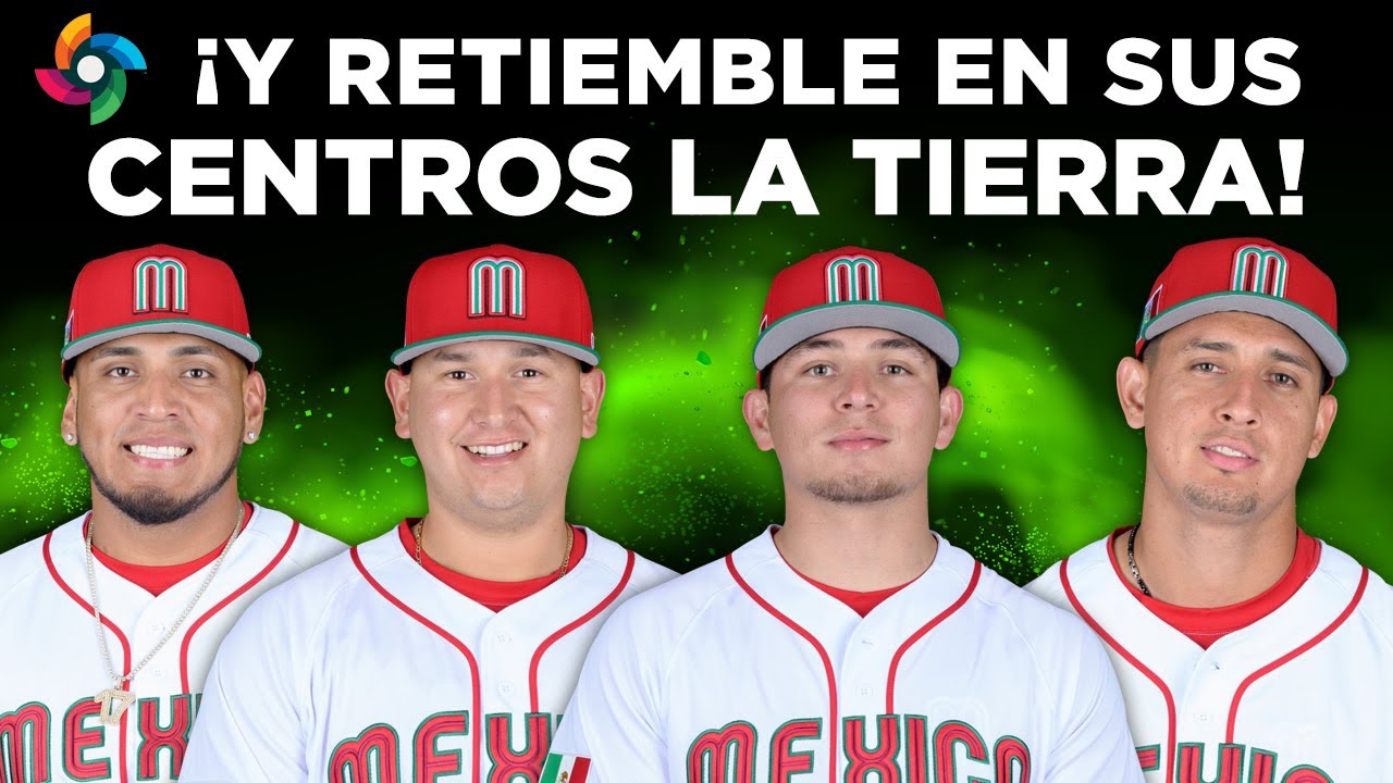 Y Retiemble en sus Centros la Tierra | MÉXICO avanza a Semifinales ...