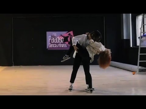 Take you down - Chris Brown / Dianchik & Lesya dance cover