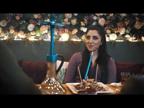 Diyarbakır Cafe Nargile - Luna Chakles Tanıtım