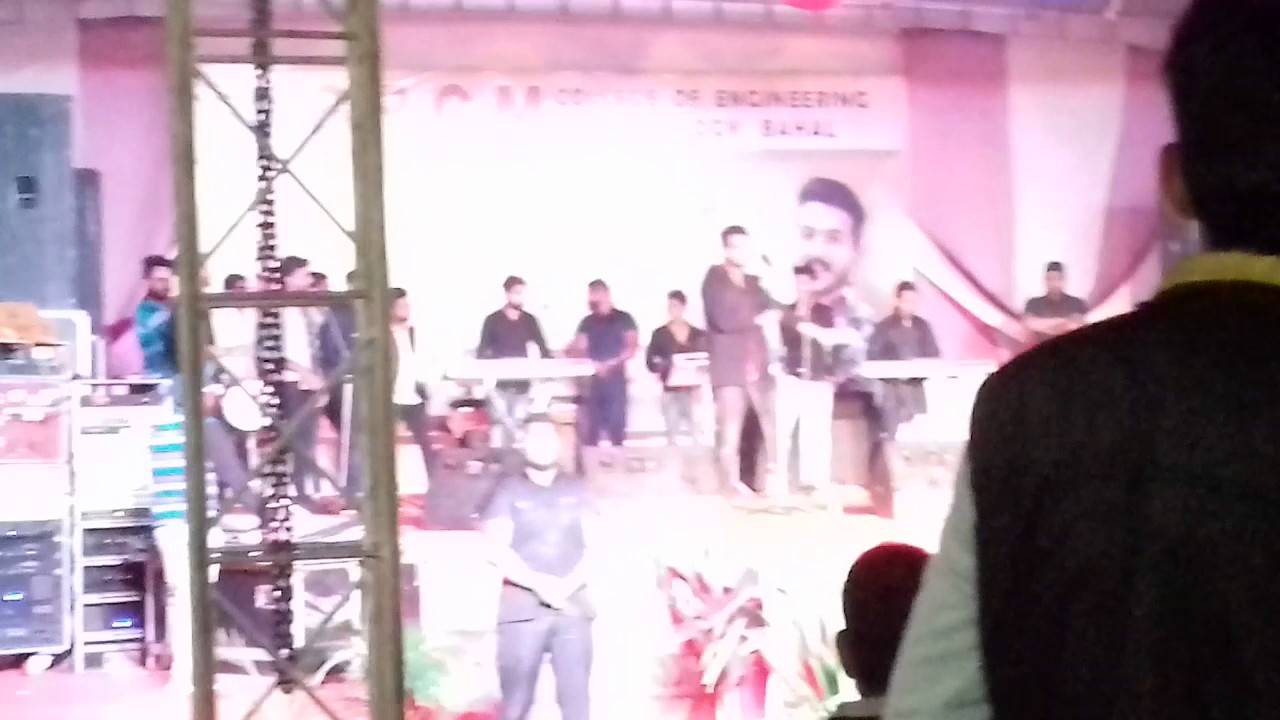 Mankirt aulakh in BRCM bahal 2 - YouTube