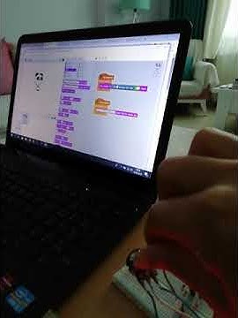Arduino ile Potansiyometre Kullanarak Ses Artır/Azalt - YouTube
