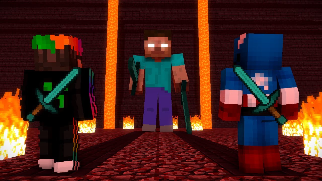 Trailer | UltraCraft - St.1 | PRONTI PER LA BATTAGLIA! - YouTube