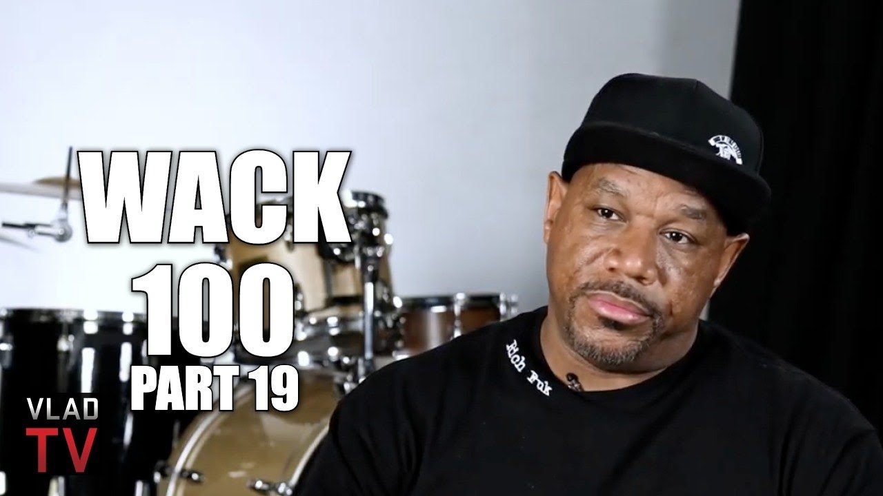 Wack100 on 4Xtra Blowing Fingers Off in Firework Accident, 2nd Victim ...