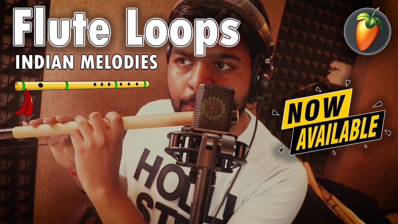 Flute Sample Pack - Indian Flute melodies - {with English Subtitles ...