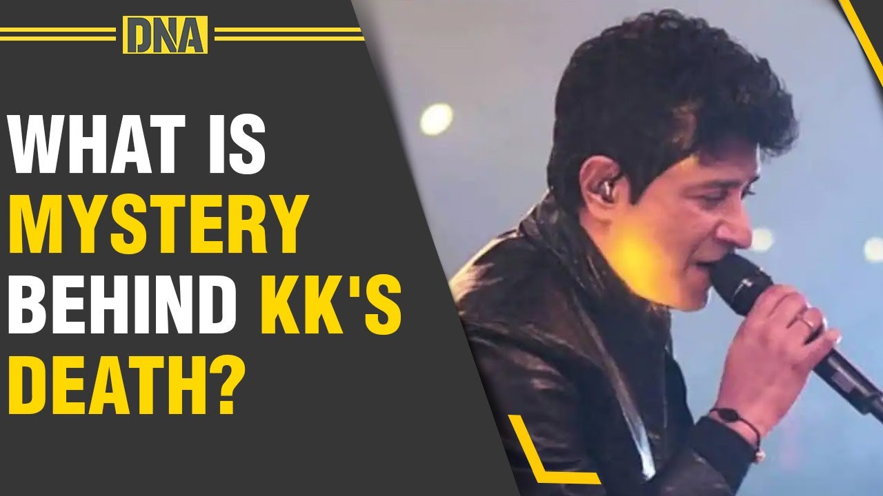 KK passes away: Singer KK died due to mismanagement in concert? What is ...