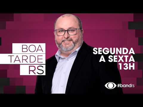Boa Tarde RS com Alexandre Mota (23/03/2026)