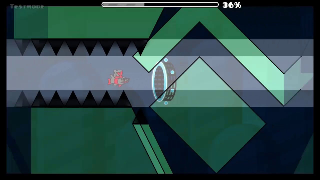 Falling UP 32% - PROGRESS!! ( 25 - 60% ) - GD 2.11 | SpeedKillers - YouTube