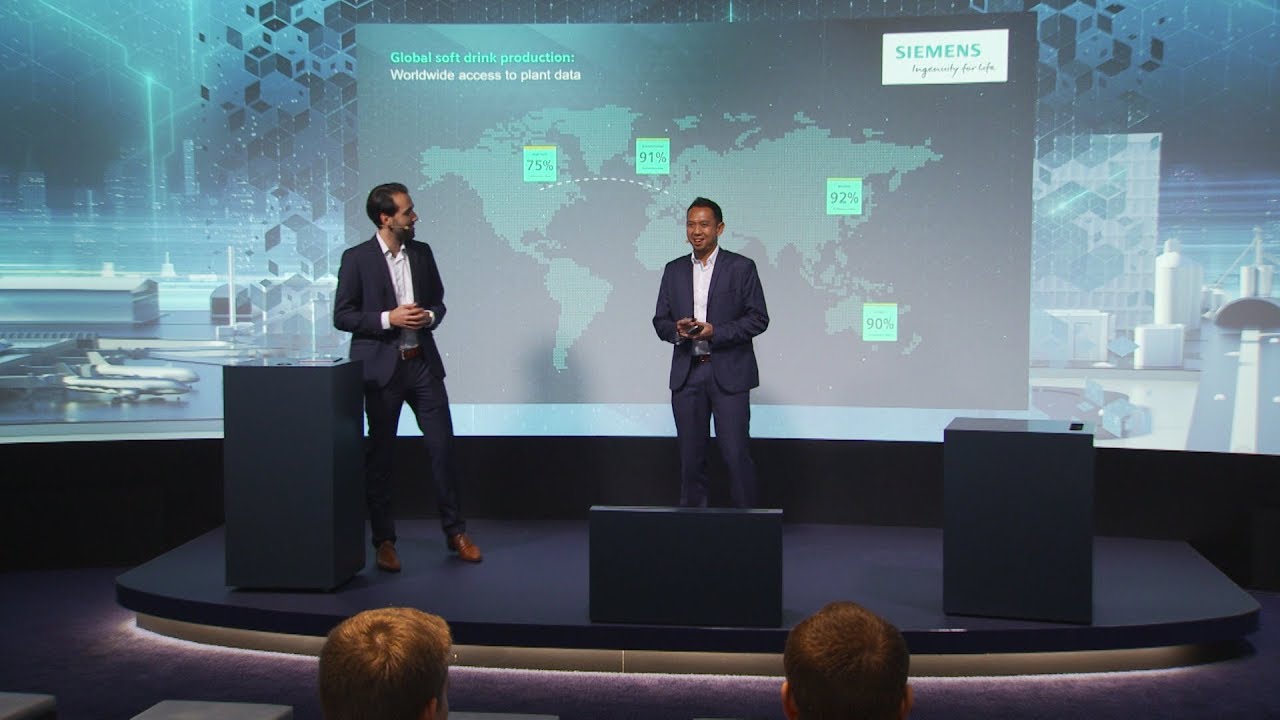 Next level productivity with SIMATIC MindApps - YouTube