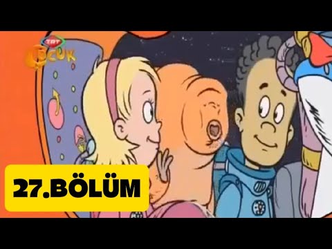 ŞAPKADAKİ KEDİ 27 BÖLÜM / TRT ÇOCUK
