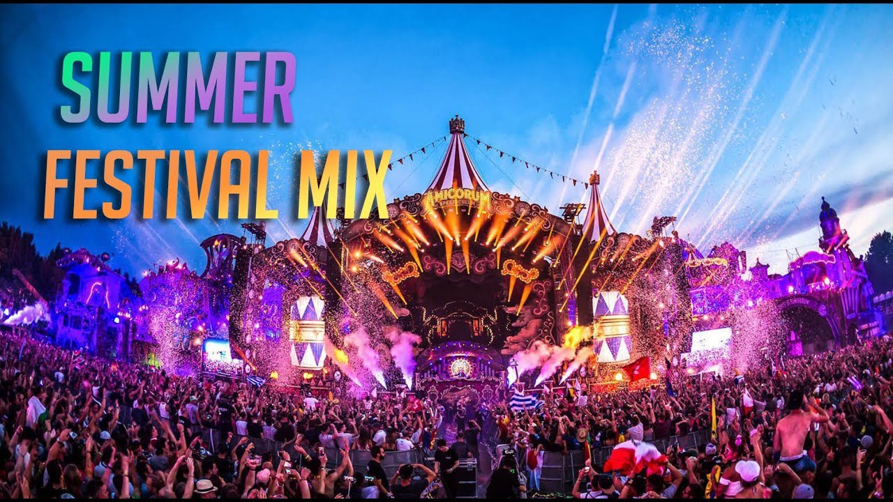 Summer Festival Mix 2019 - EDM / Mashup / Progressive House / Eletro ...
