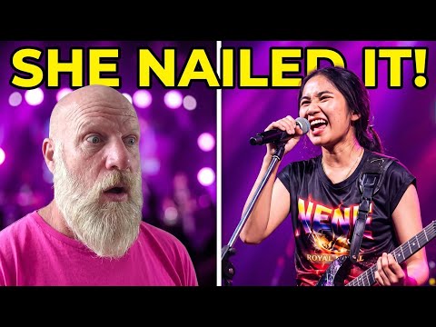 Nene Royal - November Rain Reaction: The Most Emotional Cover I've Ever Heard!