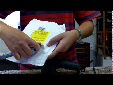 Πως αφαιρούμε αυτοκόλλητα How to remove stickers - YouTube