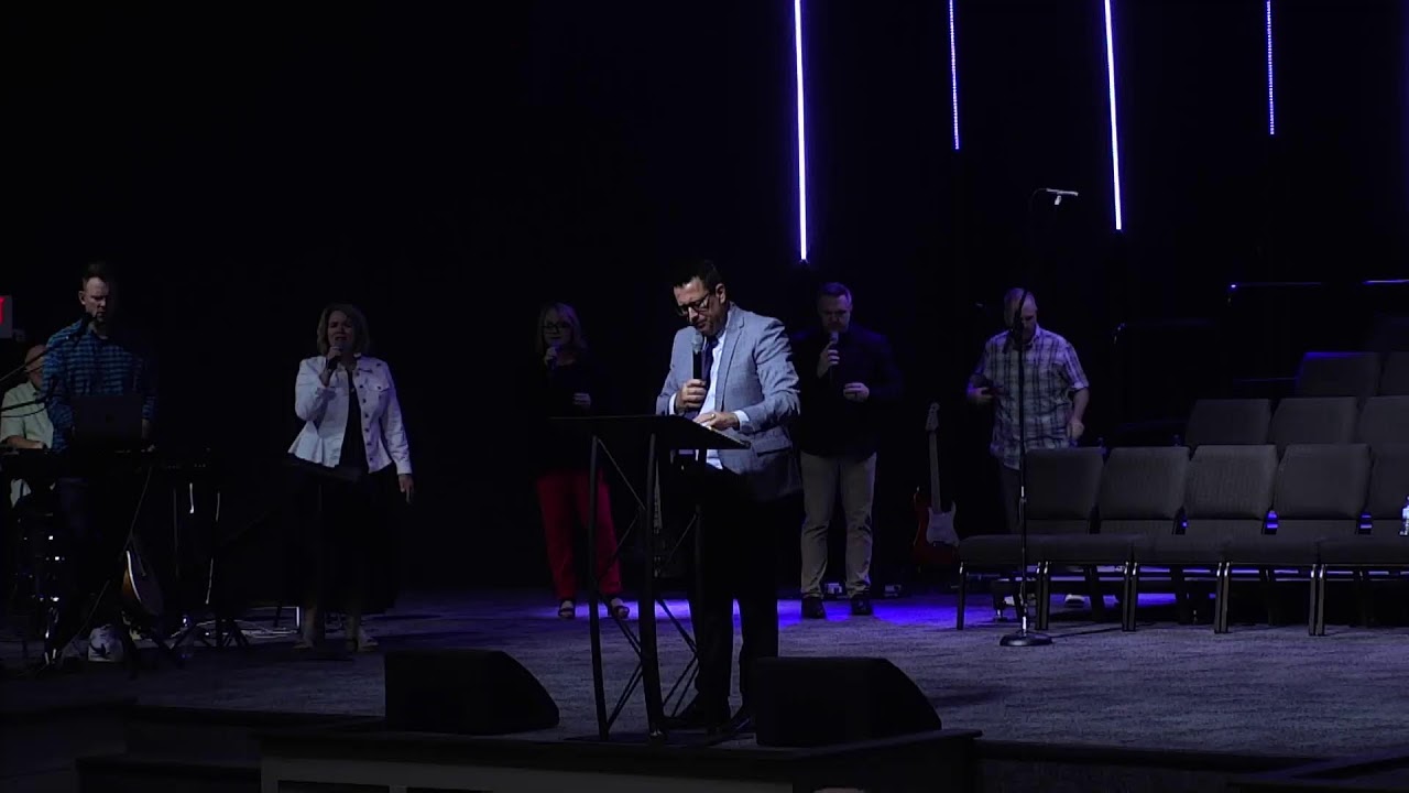 Redemption Point Church of God Live Stream - YouTube
