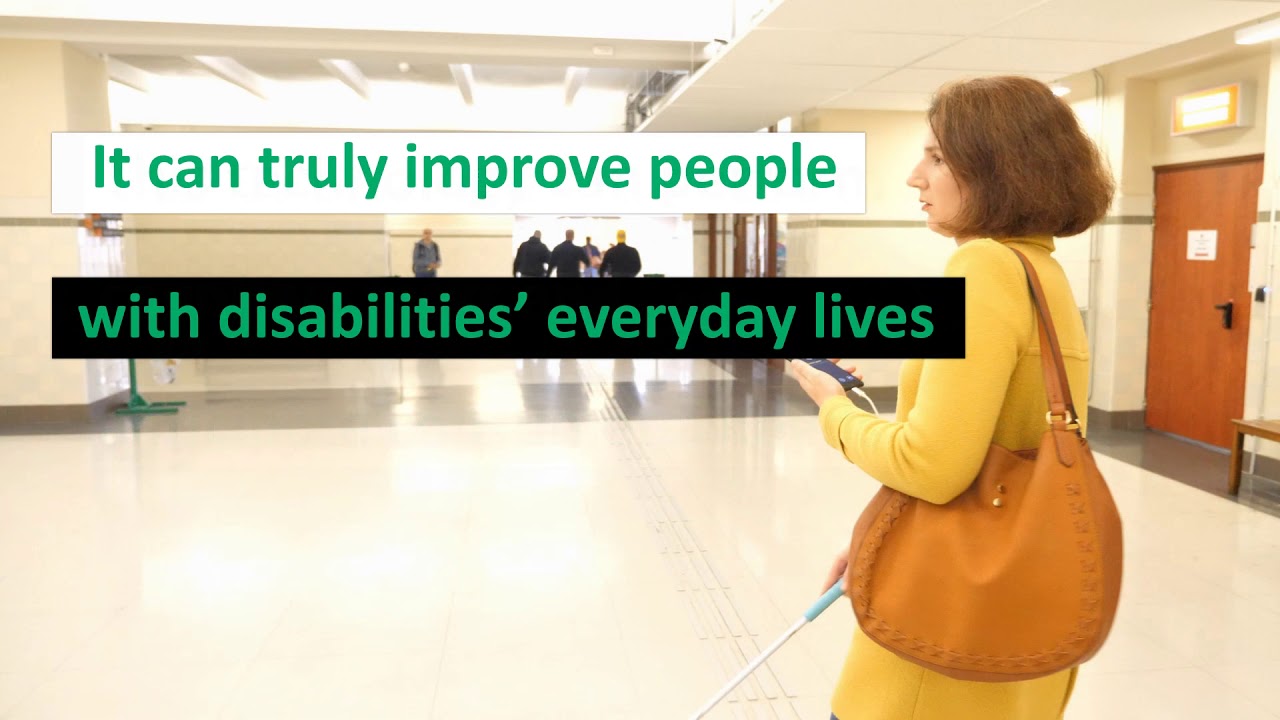 Artificial Intelligence and Accessibility: How Technology Serves People ...