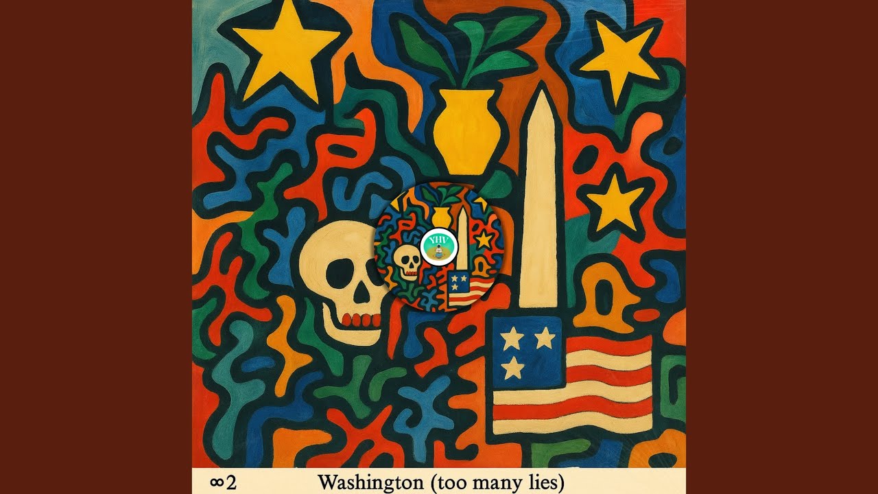 Washington (too many lies) (Original Mix) - YouTube
