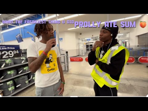 💦Wild questions +wild answers (school & public interviews) - YouTube