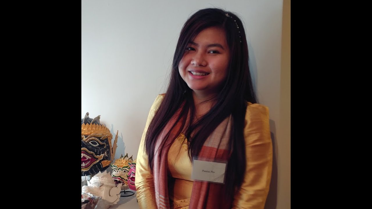 រនាតឯក - បទនួនស្រី - Roneat Aek - Nuon Srey - YouTube