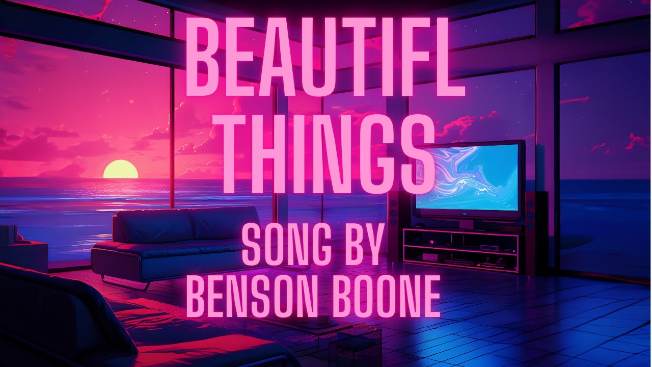 Beautiful Things (lyrics) - YouTube