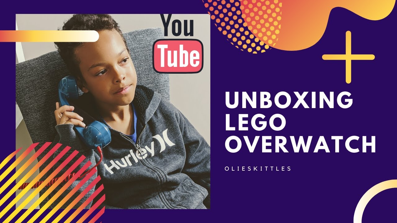 How to Unbox and Assemble Lego - YouTube