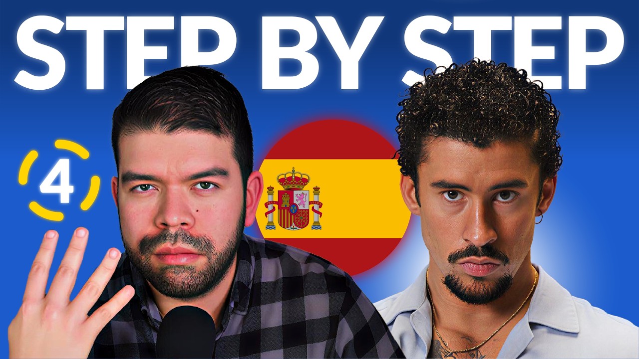 Bad Bunny Gave You 4 Months to Learn Spanish 😳 Here’s How - YouTube