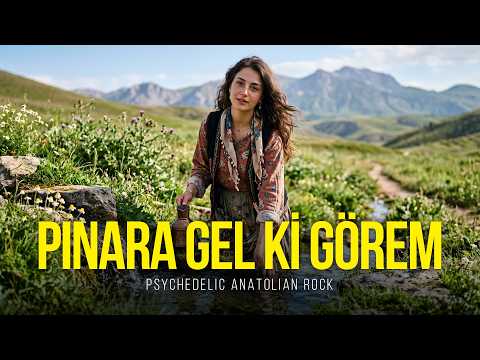Pınara Gel Ki Görem | Psychedelic Anatolian Rock Cover