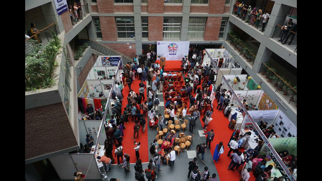 UAP Club Fair 2022 - YouTube