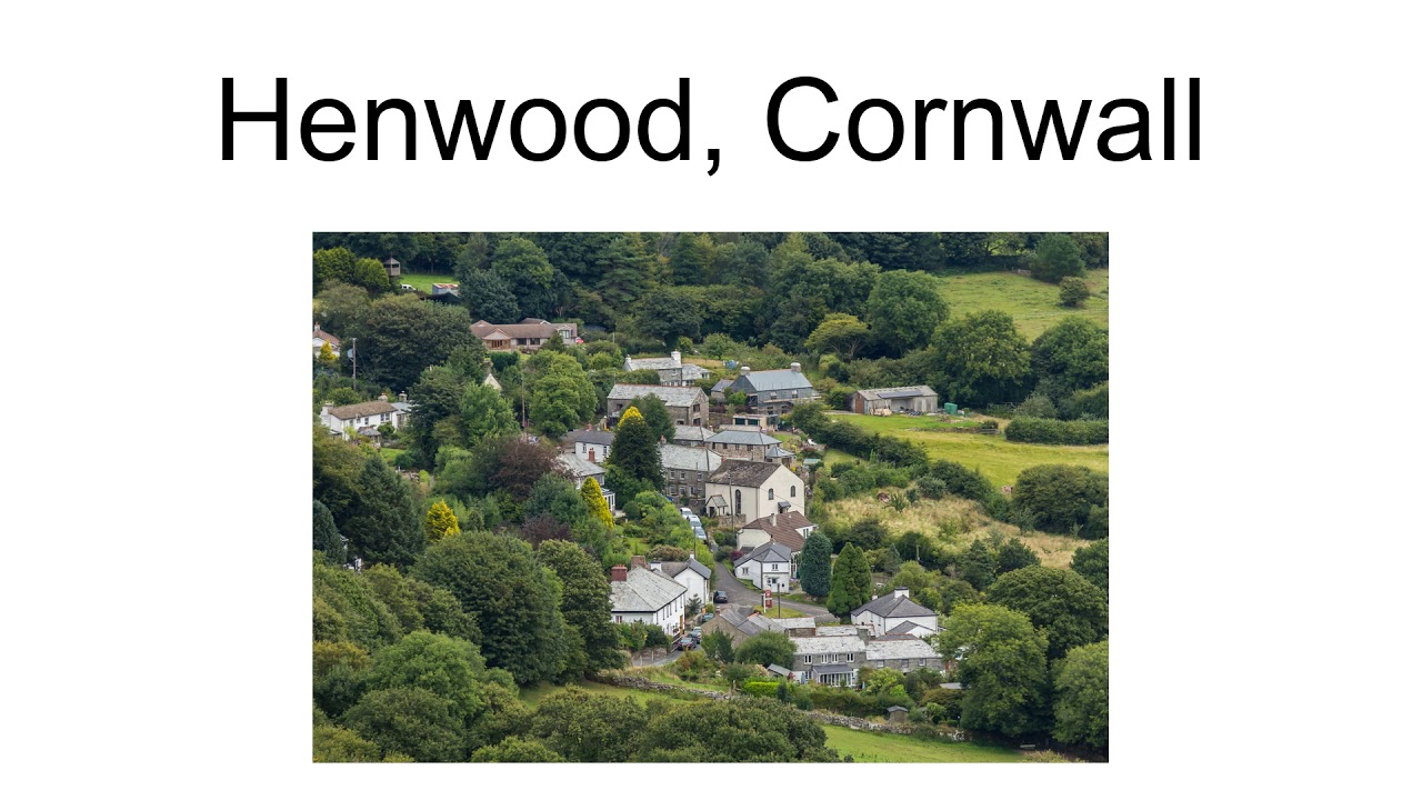 Henwood, Cornwall - YouTube