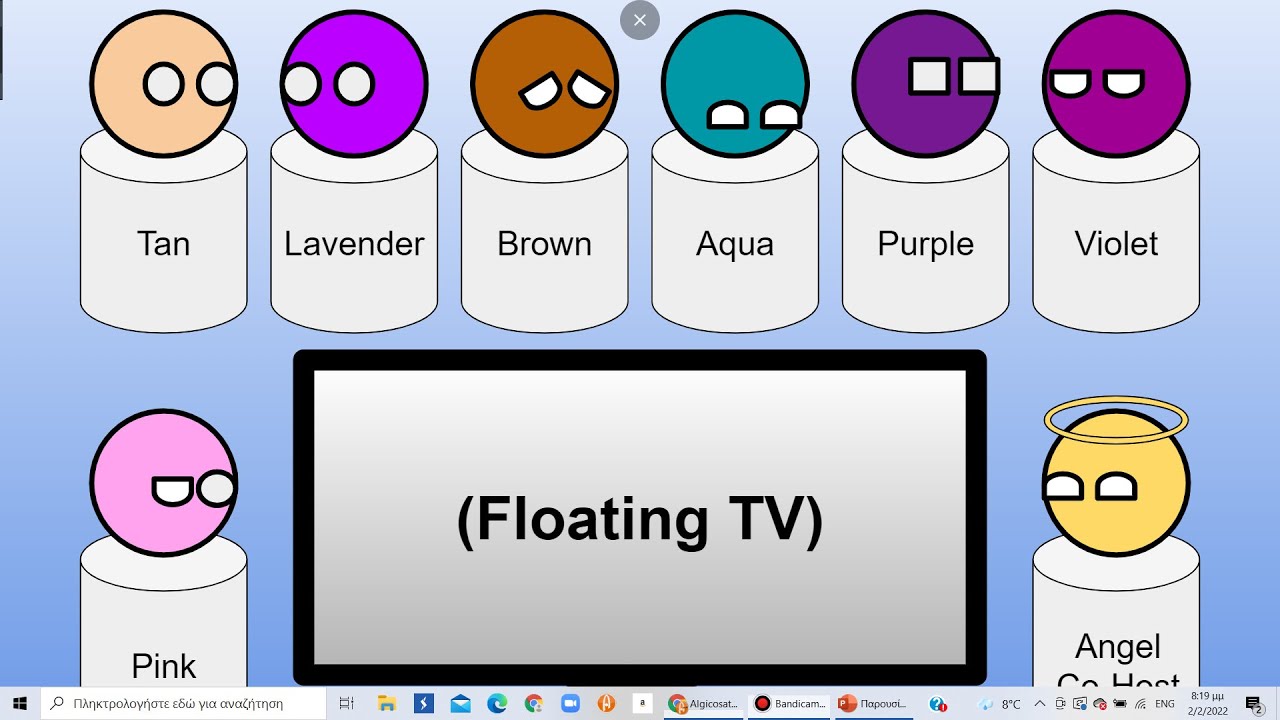 Algicosathlon Season 3 Day 7 - YouTube