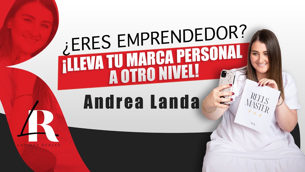 EMPRENDEDOR ¡CREA TU ESTRATEGIA Y LLEVA TU MARCA A OTRO NIVEL CON ANDY ...