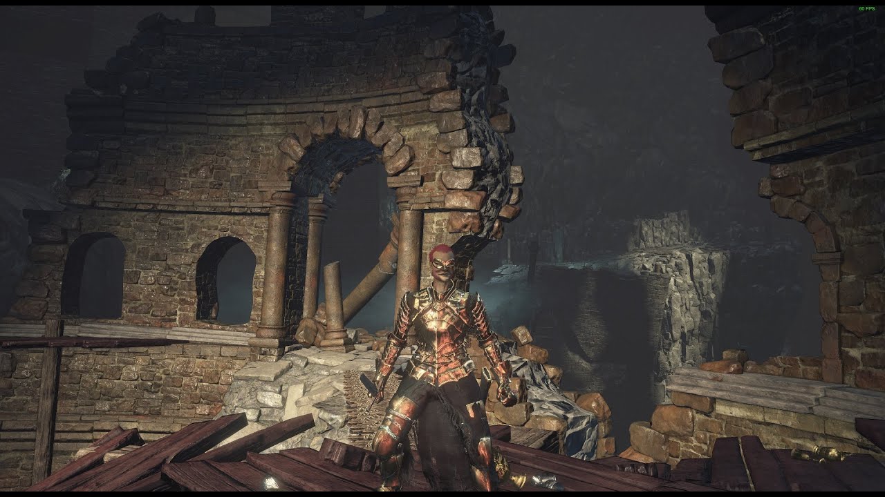 DS3 PC - The Convergence Mod 1.5.7 - Coop - Partie 008 - YouTube
